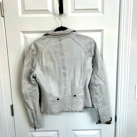 Mauritius | Jackets & Coats | Mauritius Leather Jacket | Poshmark